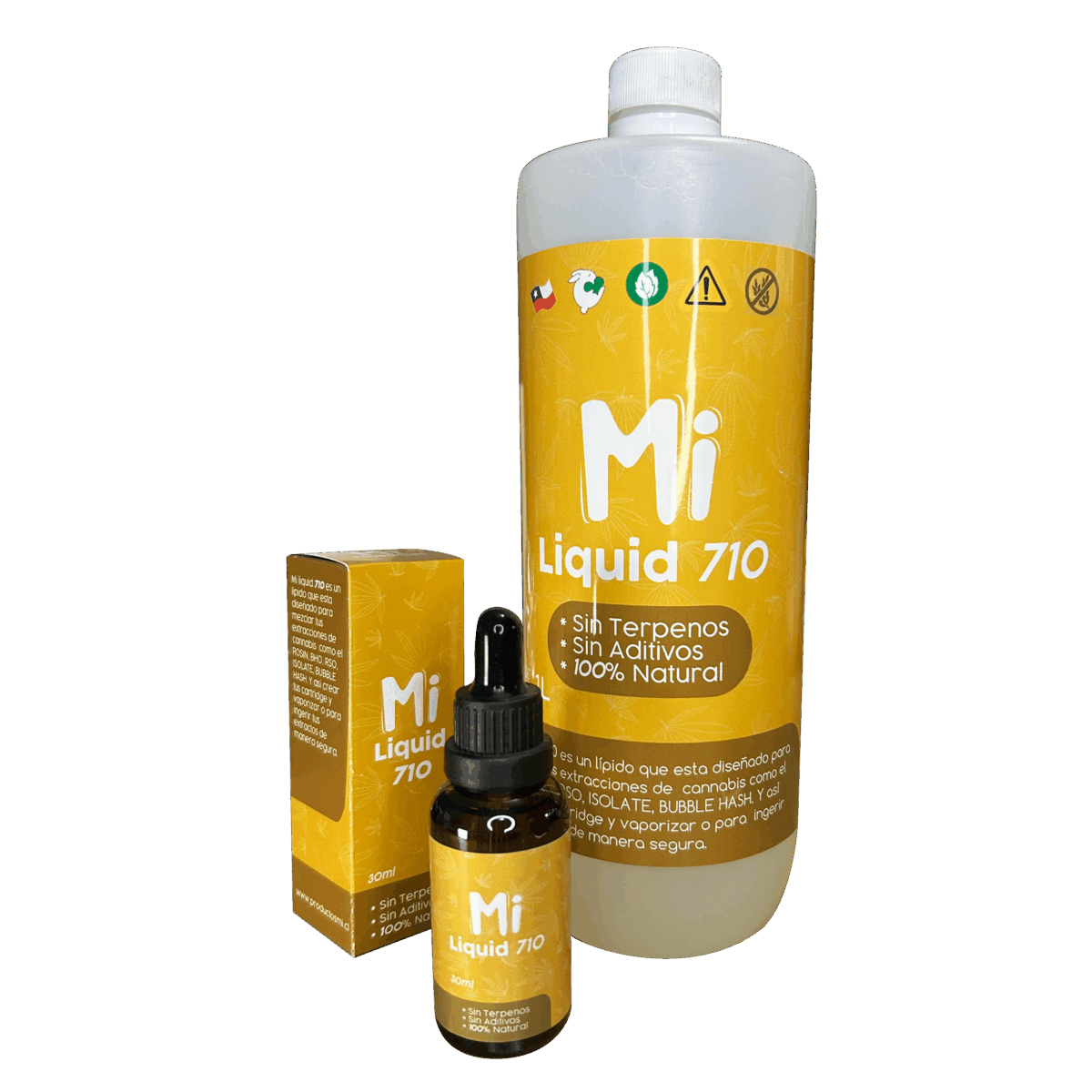 Liquid 710 - Productos Mi