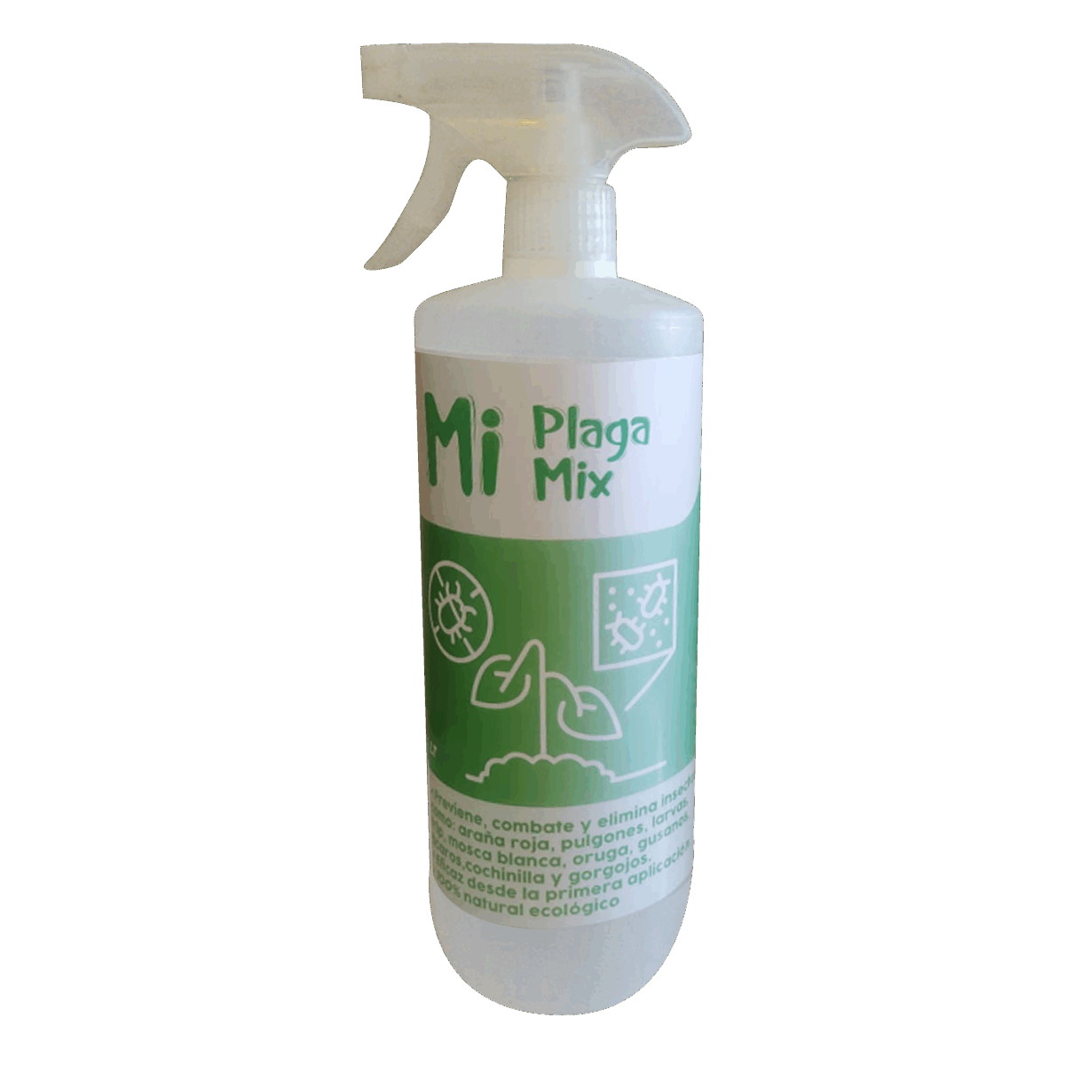 Plaga Mix - Productos Mi