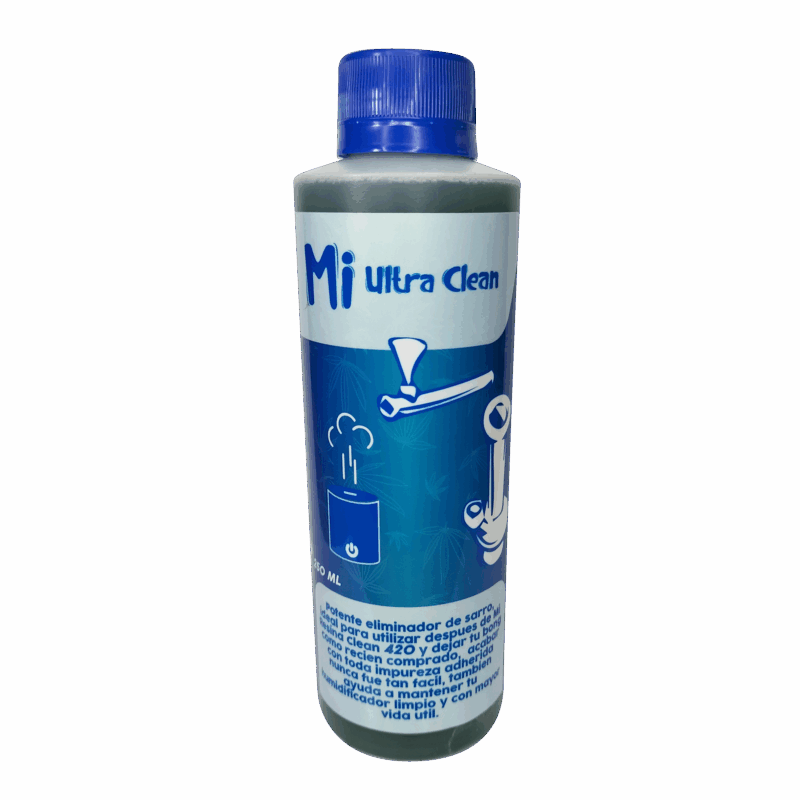 Ultra Clean - Productos Mi
